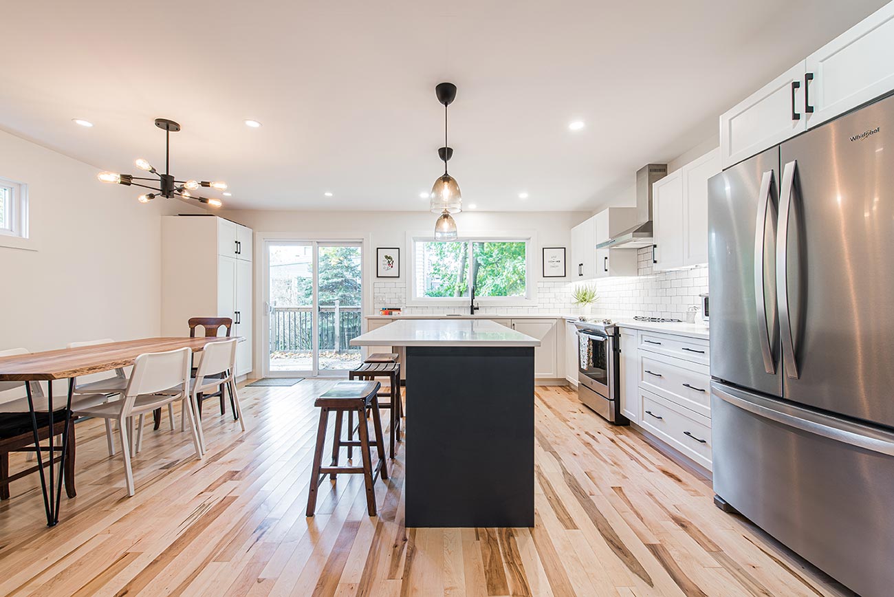 SUMMIT STREET | I Love Renovations Inc.